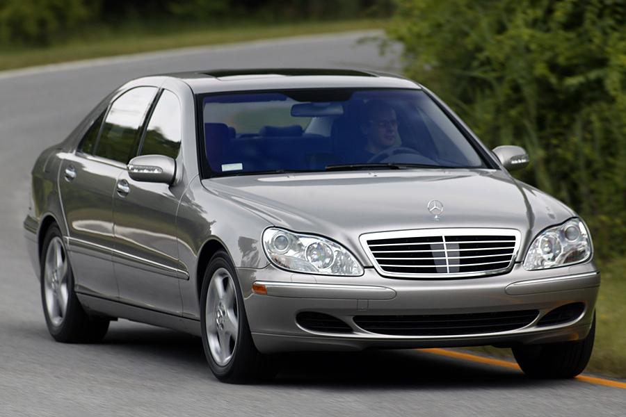 2005 Mercedes-Benz S-Class Specs, Pictures, Trims, Colors || Cars.com