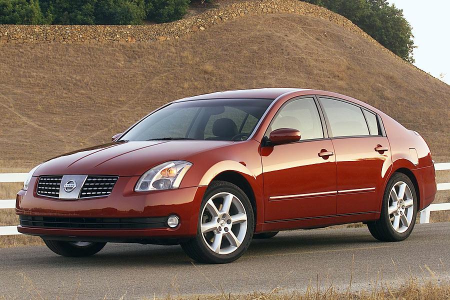 2005 Nissan Maxima Specs, Price, MPG & Reviews | Cars.com