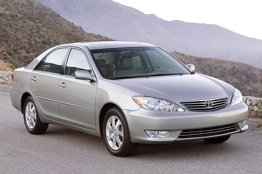 2005 Toyota Camry Reviews, Specs and Prices | Cars.com