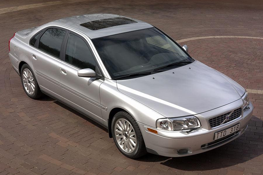 2005 Volvo S80 Specs, Price, MPG & Reviews | Cars.com