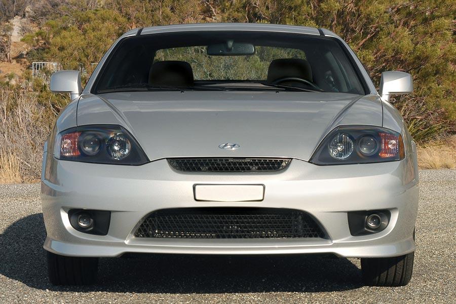 2005 Hyundai Tiburon Reviews, Specs and Prices | Cars.com