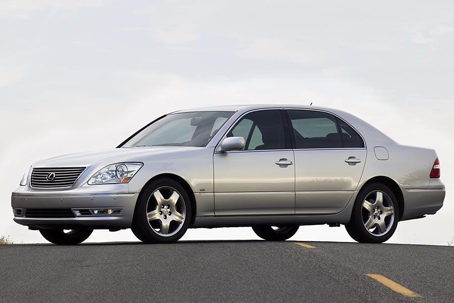 2005 Lexus LS 430 Reviews, Specs and Prices | Cars.com