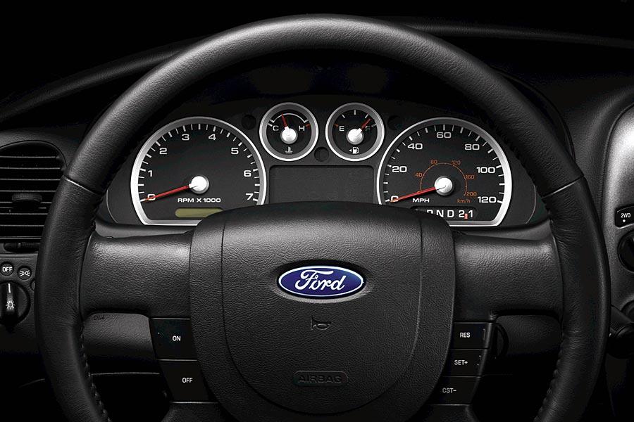 2005 Ford Ranger Reviews, Specs and Prices | Cars.com