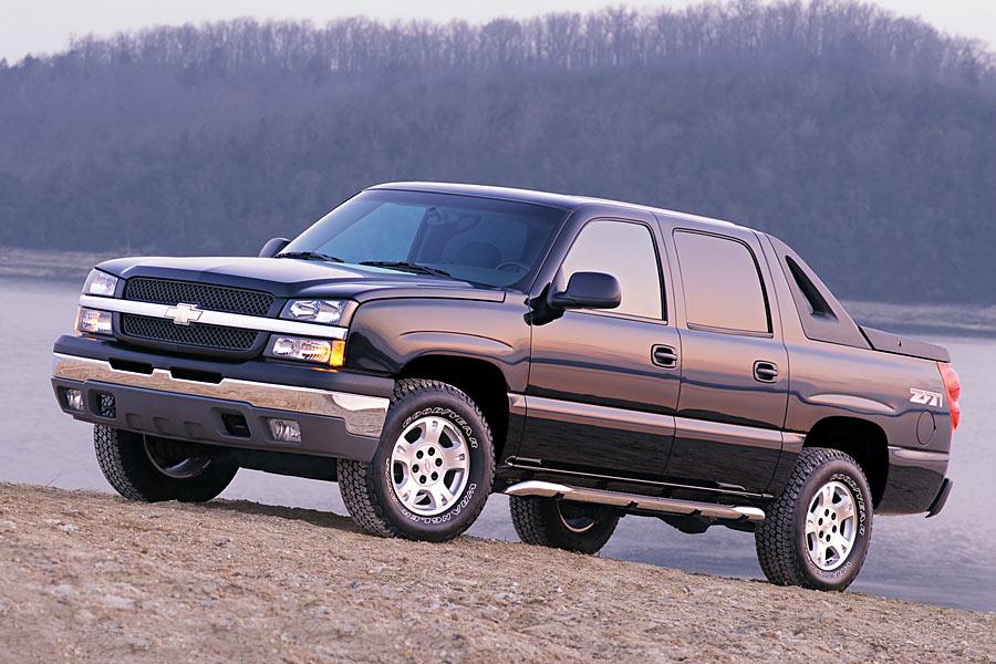 2005 Chevrolet Avalanche Specs, Price, MPG & Reviews | Cars.com