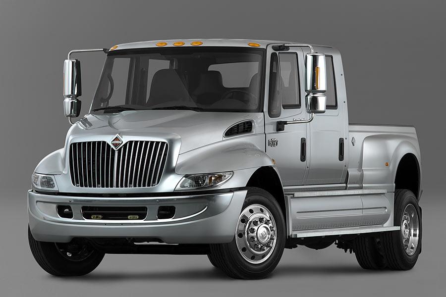 2006 International RXT Specs, Price, MPG & Reviews | Cars.com