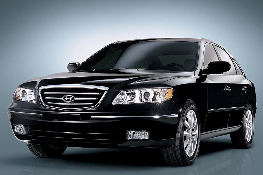 2006 Hyundai Azera Specs, Price, MPG & Reviews | Cars.com