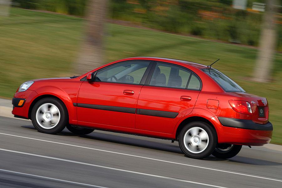 2006 Kia Rio Reviews, Specs and Prices | Cars.com