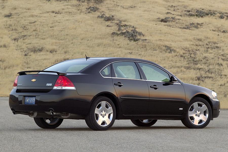2006 Chevrolet Impala Overview | Cars.com