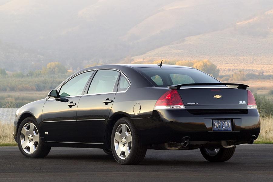 2006 Chevrolet Impala Specs, Pictures, Trims, Colors || Cars.com
