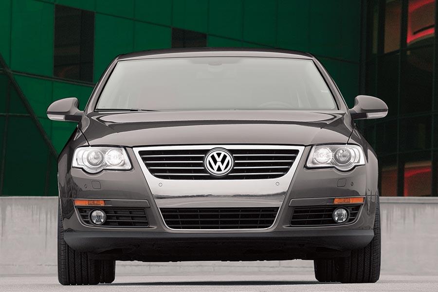 2006 Volkswagen Passat Specs, Price, MPG & Reviews | Cars.com