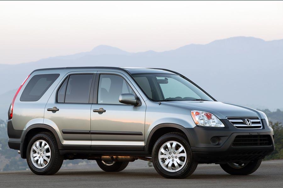 2006 Honda CR V Specs Price MPG Reviews Cars 2006 Honda CR V Specs Price MPG Reviews Cars