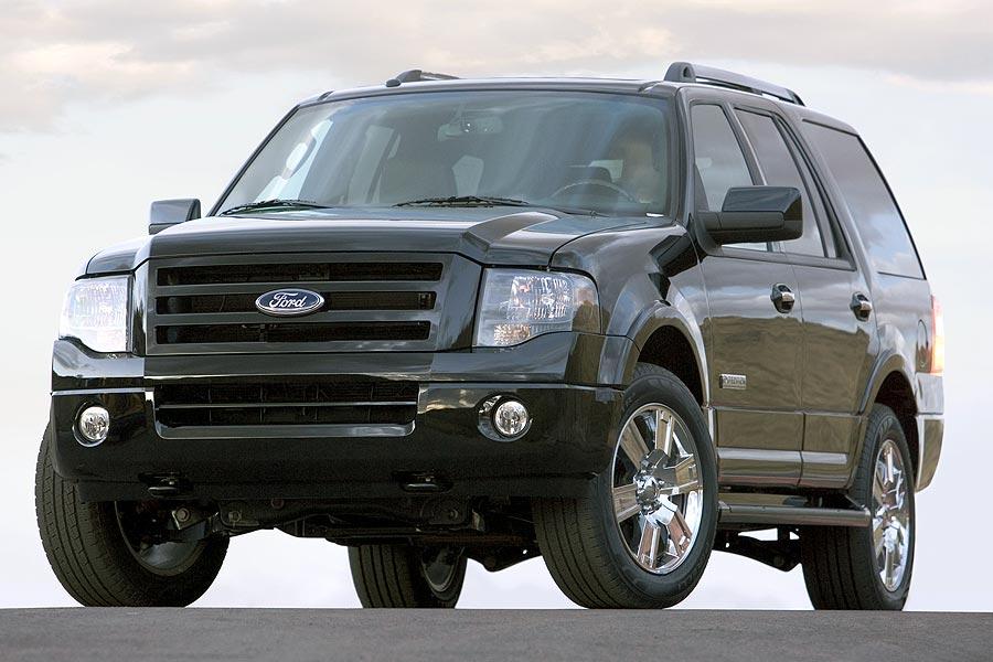 2007 Ford Expedition Specs, Price, MPG & Reviews | Cars.com