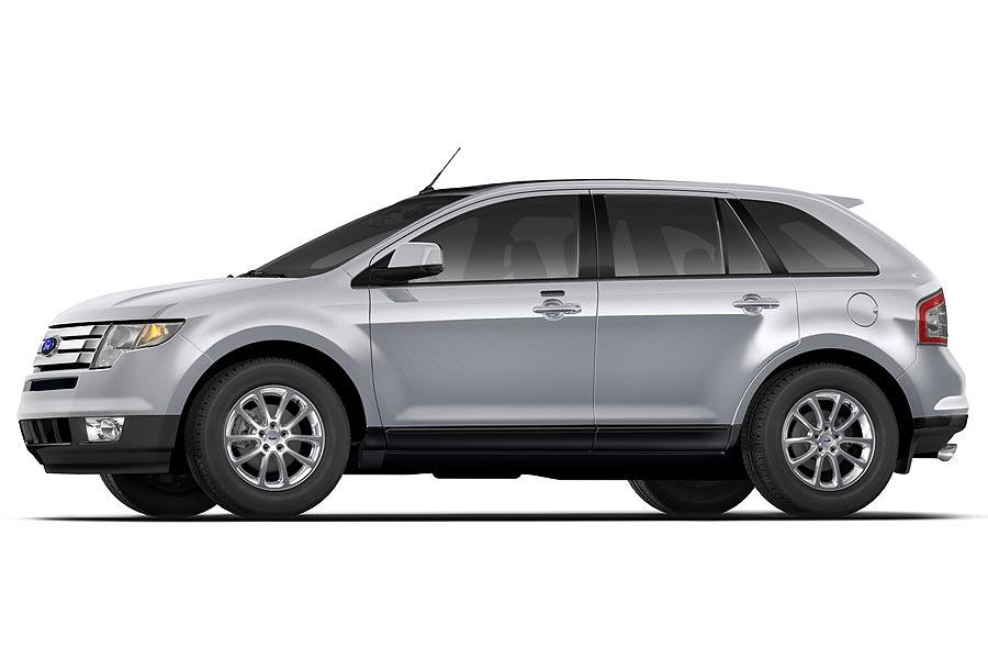 2007 Ford Edge Specs, Pictures, Trims, Colors || Cars.com