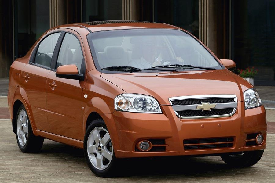 2007 Chevrolet Aveo Overview | Cars.com