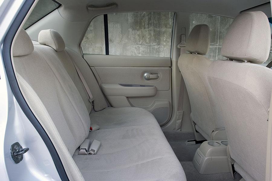 2007 Nissan Versa Reviews, Specs and Prices | Cars.com