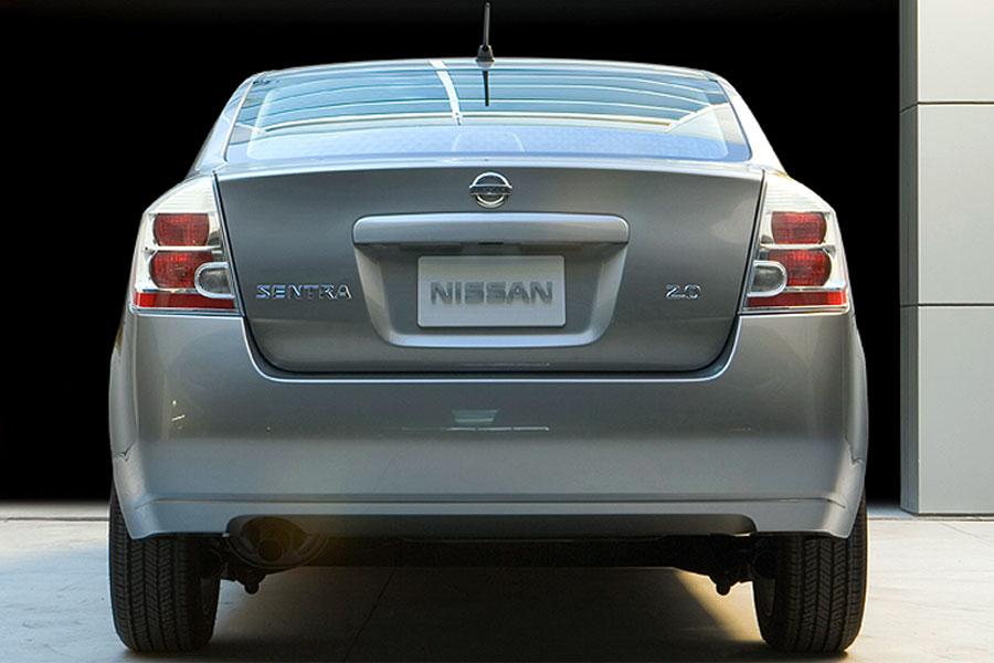 2007 Nissan Sentra Reviews, Specs and Prices | Cars.com