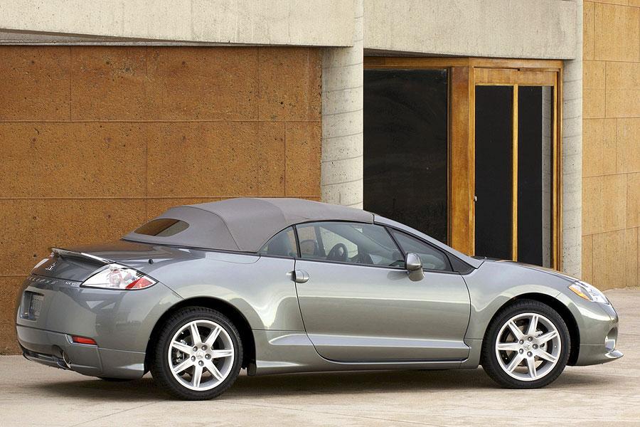 2007 Mitsubishi Eclipse Specs, Price, MPG & Reviews | Cars.com