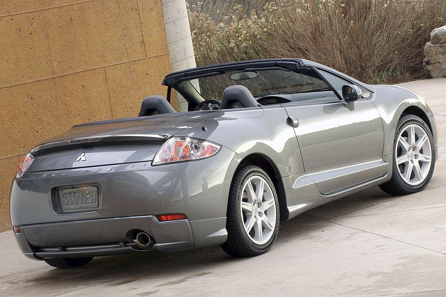 2007 Mitsubishi Eclipse Specs, Price, MPG & Reviews | Cars.com