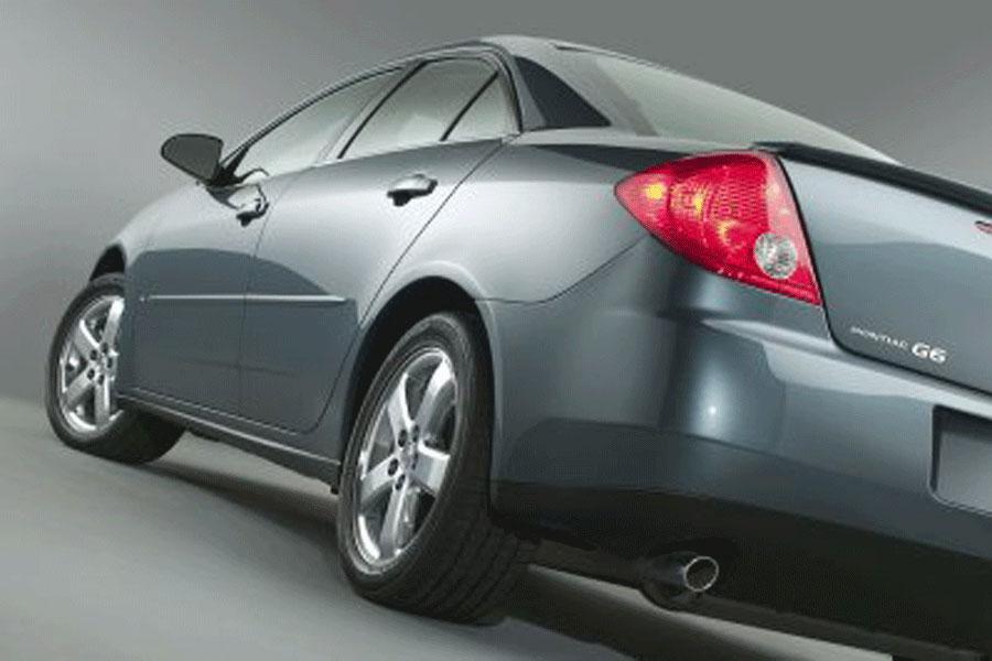 2006 Pontiac G6 Reviews, Specs and Prices | Cars.com