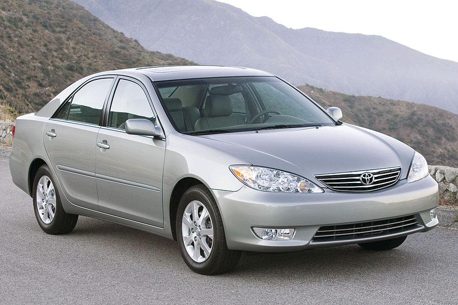2006 Toyota Camry Specs, Price, MPG & Reviews | Cars.com