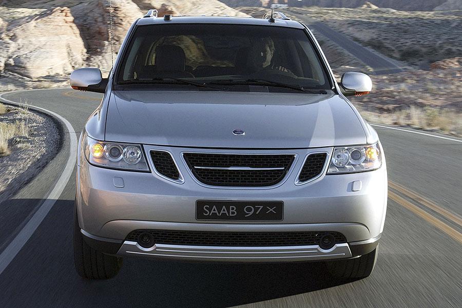 2006 Saab 9-7X Overview | Cars.com