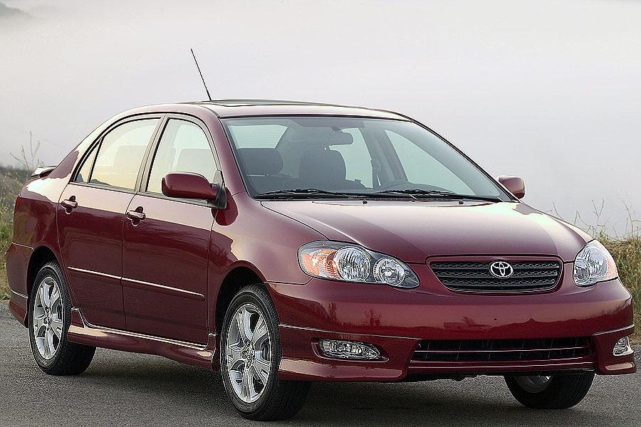 2007 Toyota Corolla Specs, Price, MPG & Reviews | Cars.com