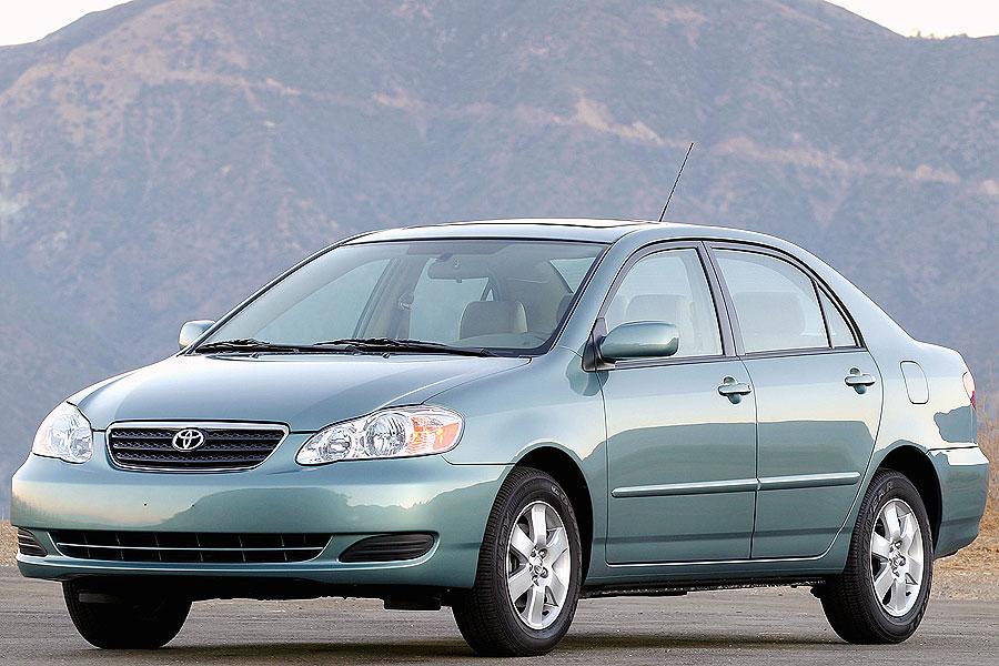 2007 Toyota Corolla Specs, Price, MPG & Reviews | Cars.com