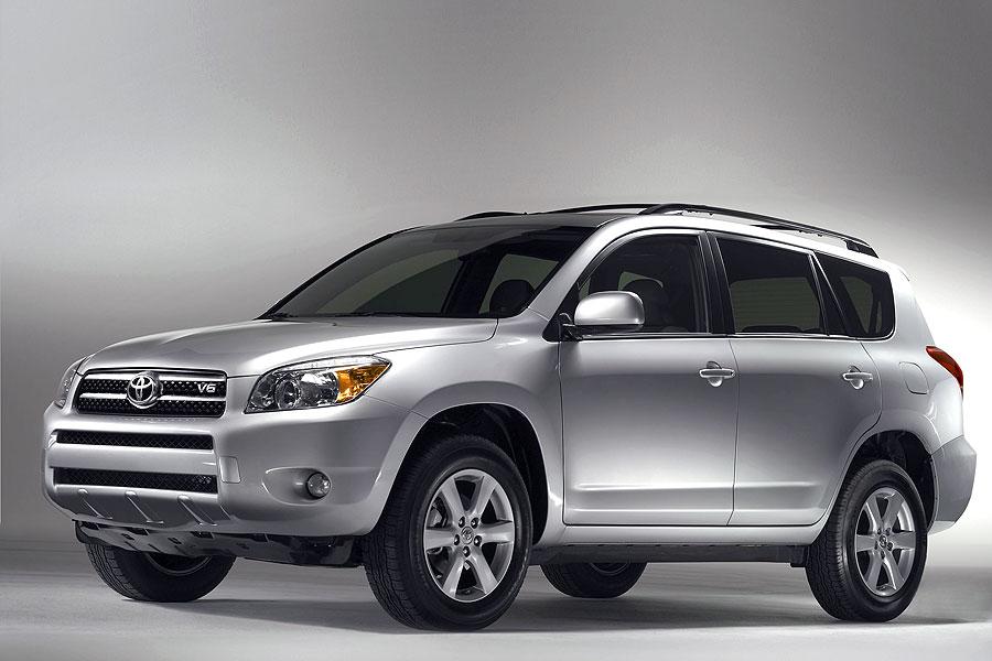 2007 Toyota RAV4 Reviews, Specs and Prices | Cars.com