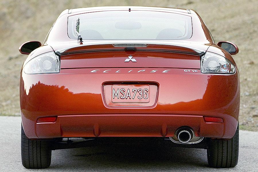 2007 Mitsubishi Eclipse Specs, Price, MPG & Reviews | Cars.com