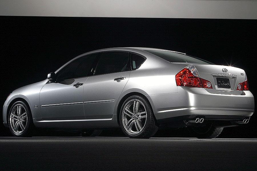 2007 INFINITI M35 Reviews, Specs and Prices | Cars.com