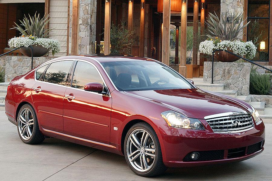 2007 INFINITI M45 Reviews, Specs and Prices | Cars.com