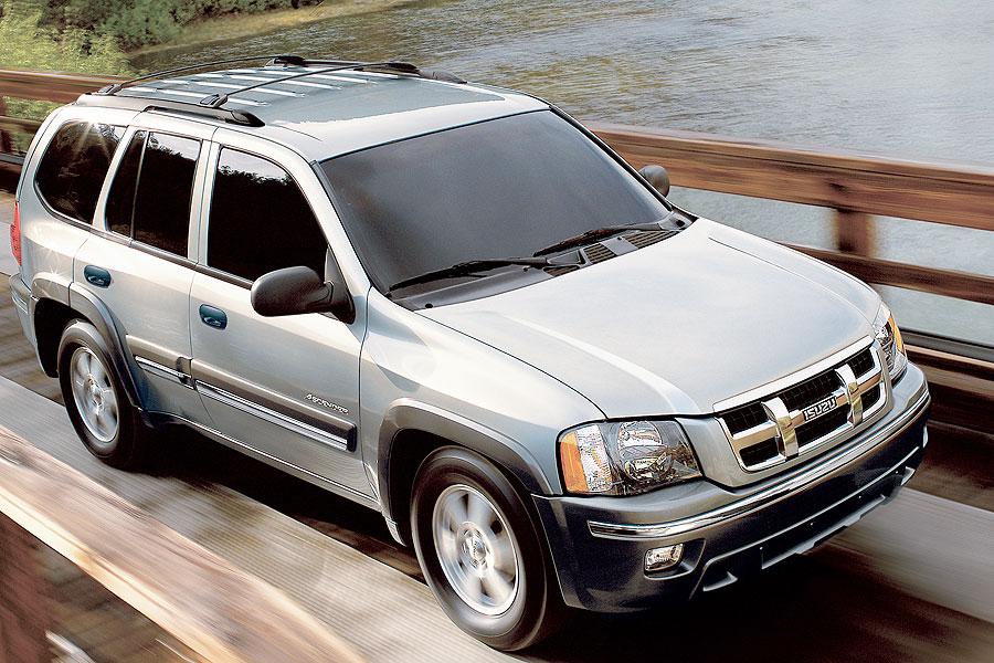 2007 Isuzu Ascender Specs, Price, MPG & Reviews | Cars.com
