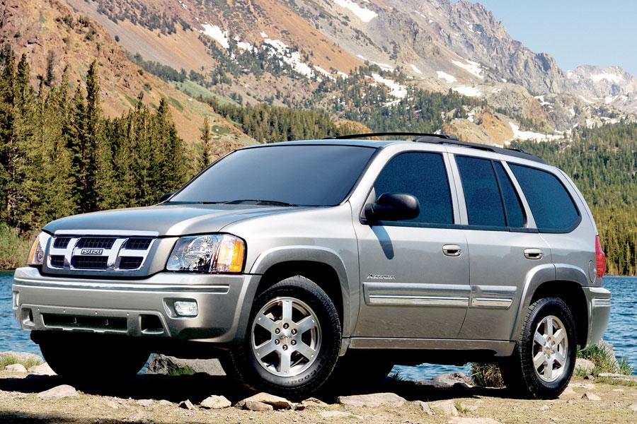 2007 Isuzu Ascender Specs, Price, MPG & Reviews | Cars.com