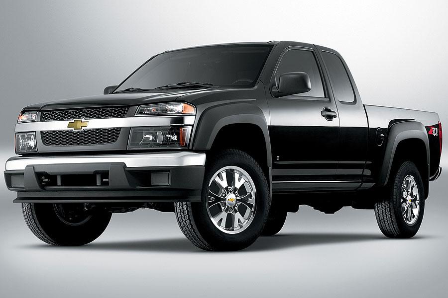 2007 Chevrolet Colorado Overview | Cars.com