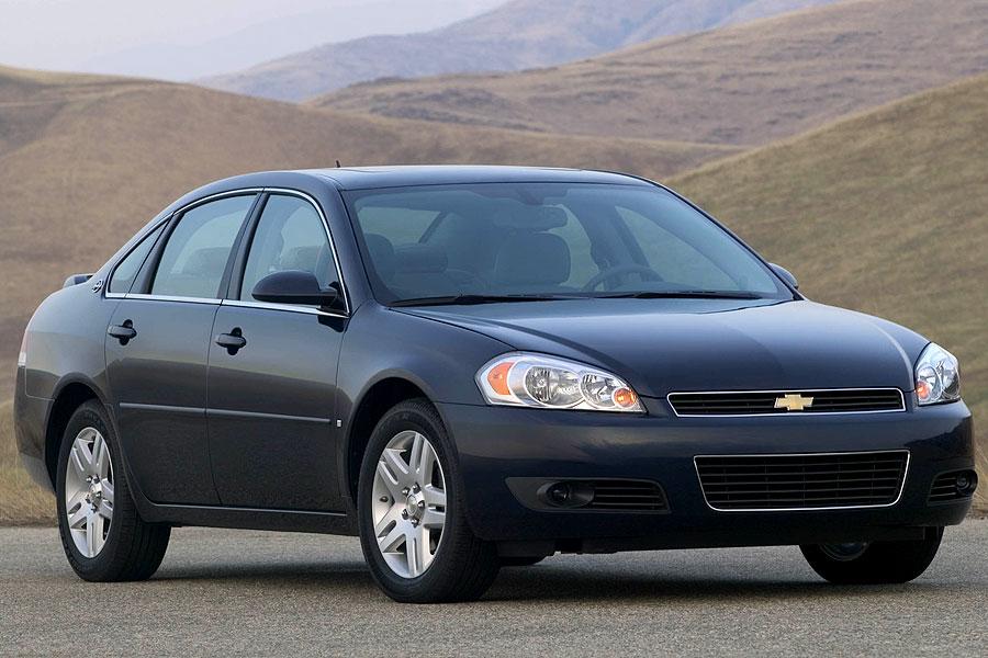 2007 Chevrolet Impala Specs, Price, MPG & Reviews | Cars.com