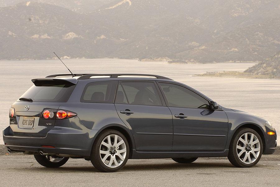 2007 Mazda Mazda6 Specs, Price, MPG & Reviews | Cars.com
