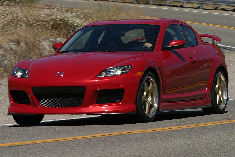2007 Mazda RX-8 Specs, Pictures, Trims, Colors || Cars.com