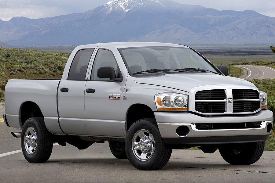 2007 Dodge Ram 1500 Specs, Price, MPG & Reviews | Cars.com