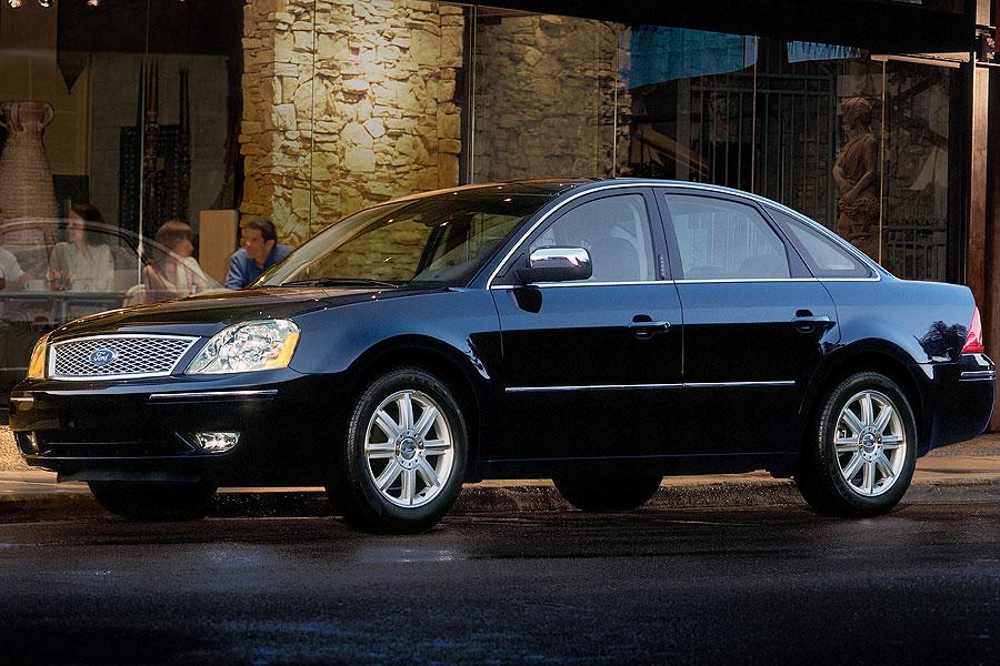 2007 Ford Five Hundred Specs, Price, MPG & Reviews | Cars.com