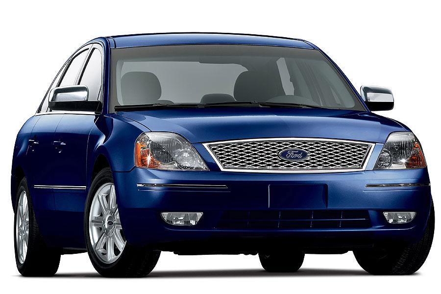 2007 Ford Five Hundred Specs, Price, MPG & Reviews | Cars.com