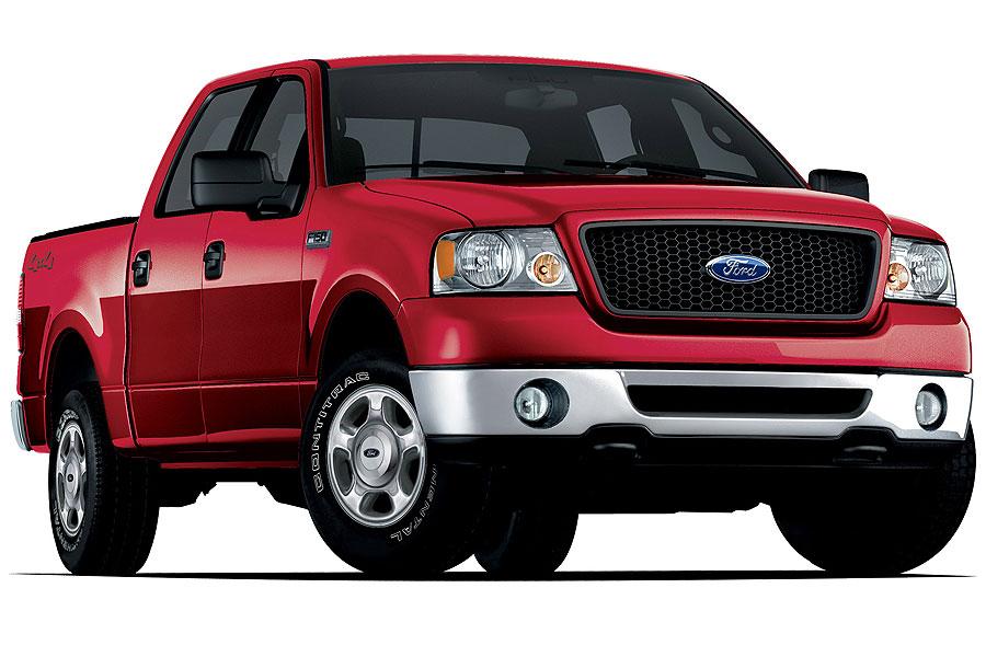 2007 Ford F-150 Specs, Price, MPG & Reviews | Cars.com