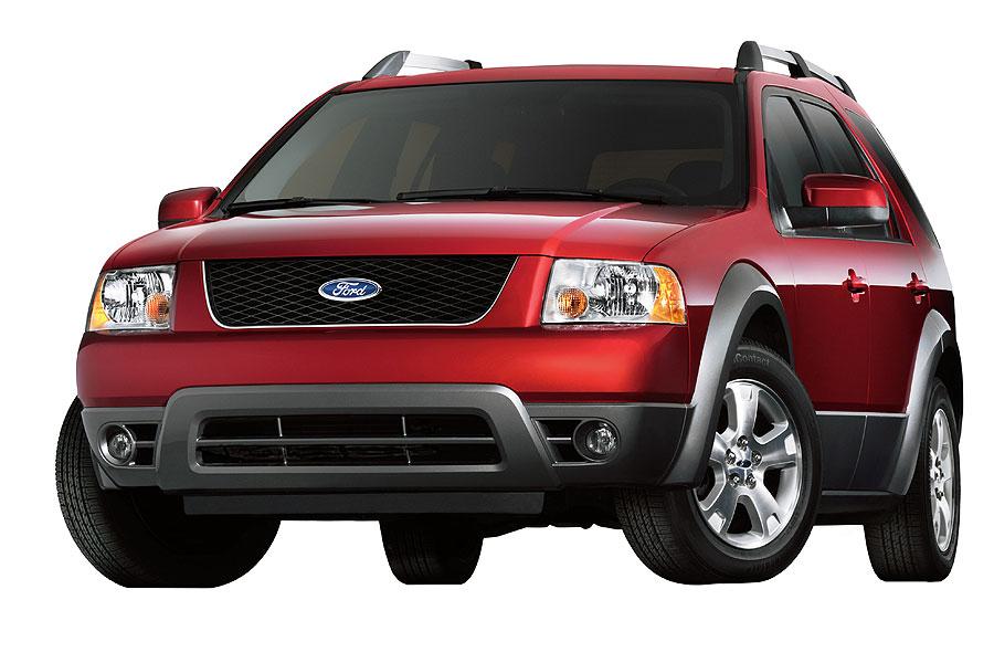 2007 Ford Freestyle Specs, Price, MPG & Reviews | Cars.com