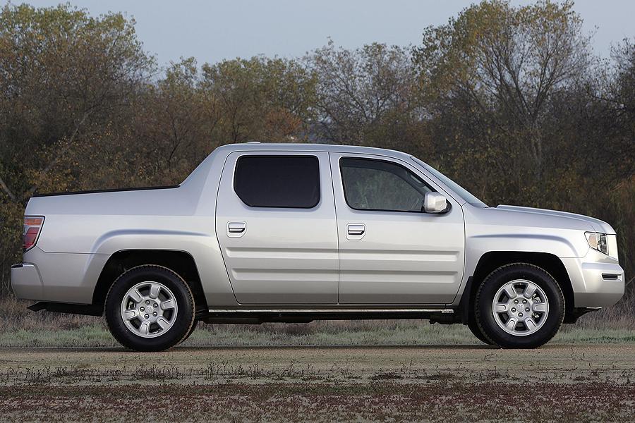 2007 Honda Ridgeline Specs, Pictures, Trims, Colors || Cars.com