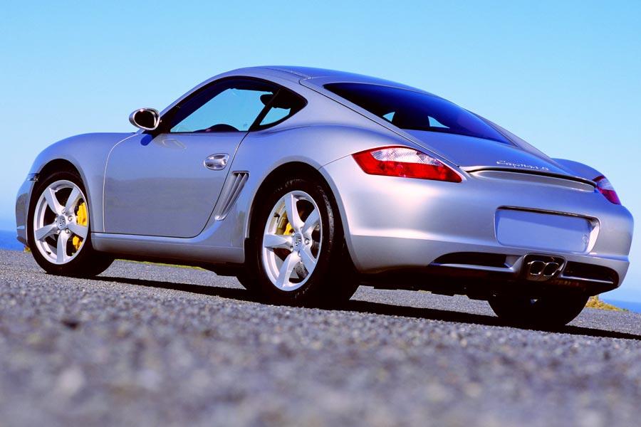2007 Porsche Cayman Specs, Price, MPG & Reviews | Cars.com