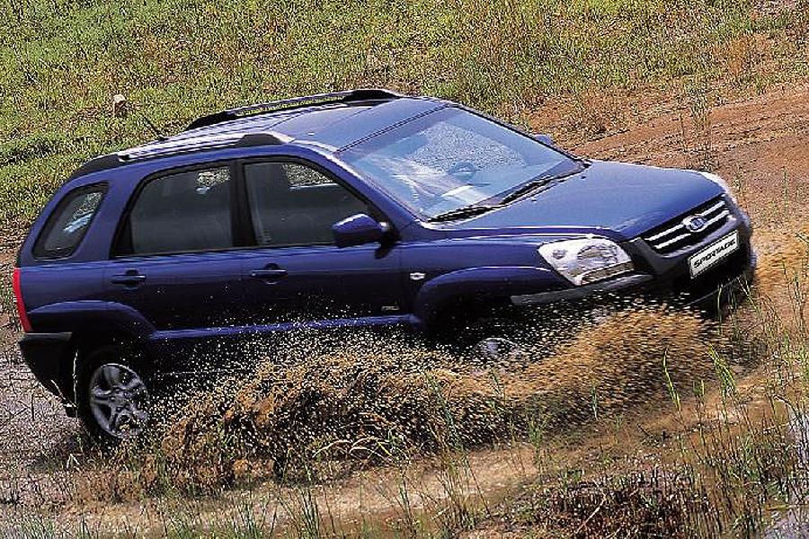 2007 Kia Sportage Specs, Price, MPG & Reviews | Cars.com