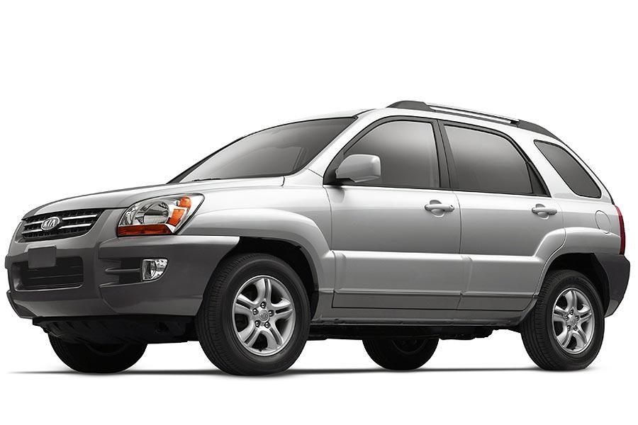 2007 Kia Sportage Specs, Price, MPG & Reviews | Cars.com