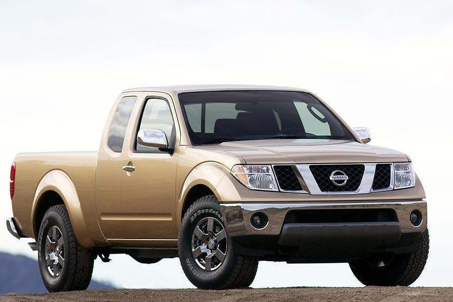 2007 Nissan Frontier Specs, Price, MPG & Reviews | Cars.com