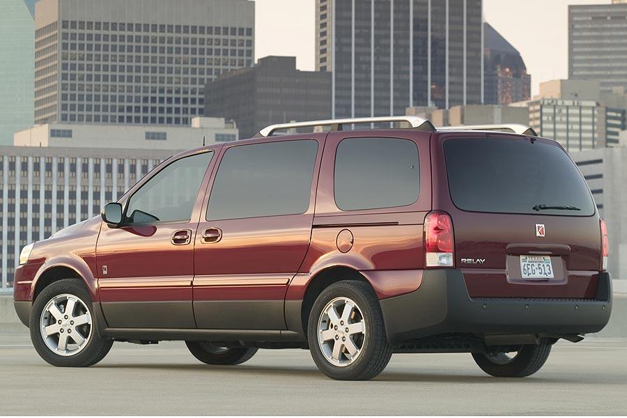 2007 Saturn Relay Specs, Pictures, Trims, Colors || Cars.com