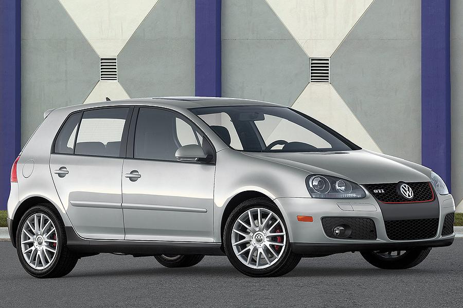 2007 Volkswagen GTI Specs, Price, MPG & Reviews | Cars.com