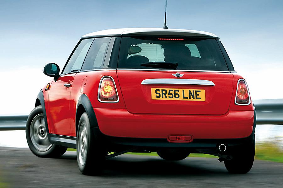 2007 MINI Cooper Reviews, Specs and Prices | Cars.com
